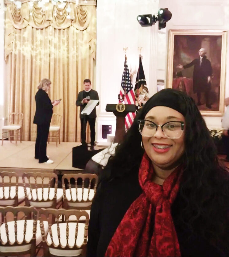 Sharing her story to help others | News, Sports, Jobs - The Vindicator